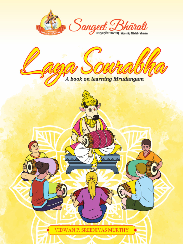 Laya Sourabha - English | PDF