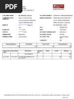Idfc Fund Transfer Form | PDF | Cheque | Banking Technology