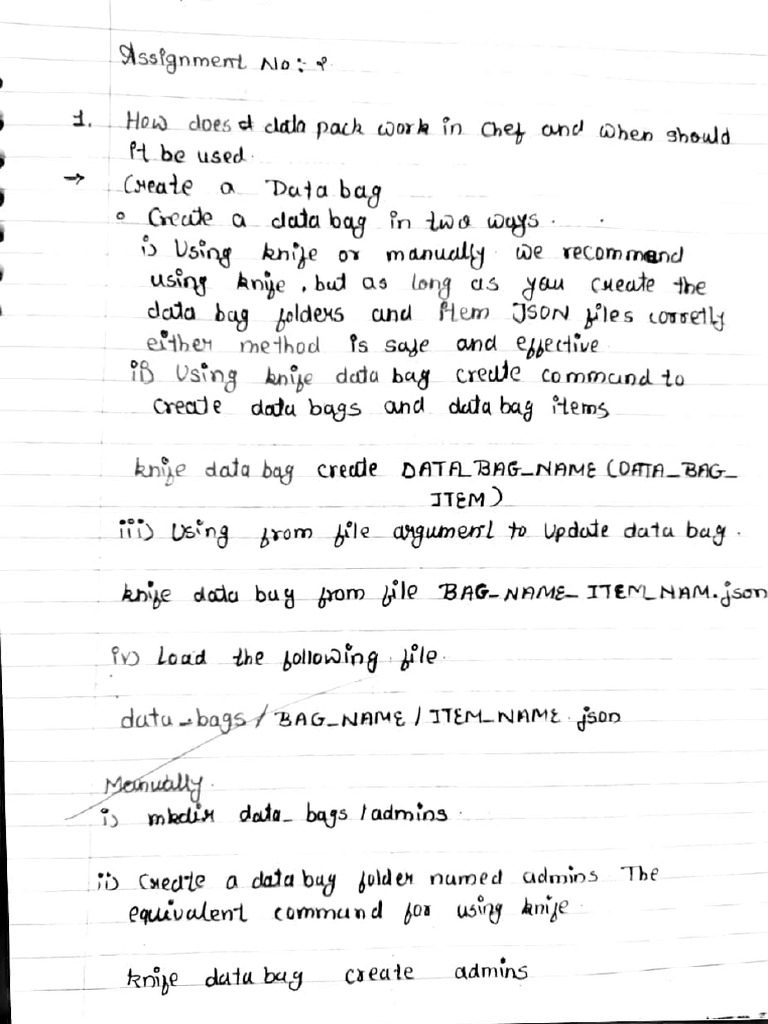 Devops Assignment 2 | PDF