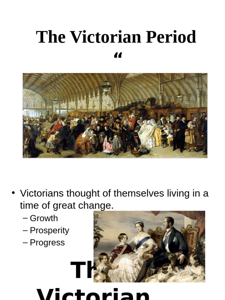 Victorian Age PPT FINAL | PDF | Elizabeth Gaskell | George Bernard Shaw