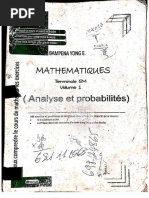 Fascicule de Mathematiques 1s | PDF