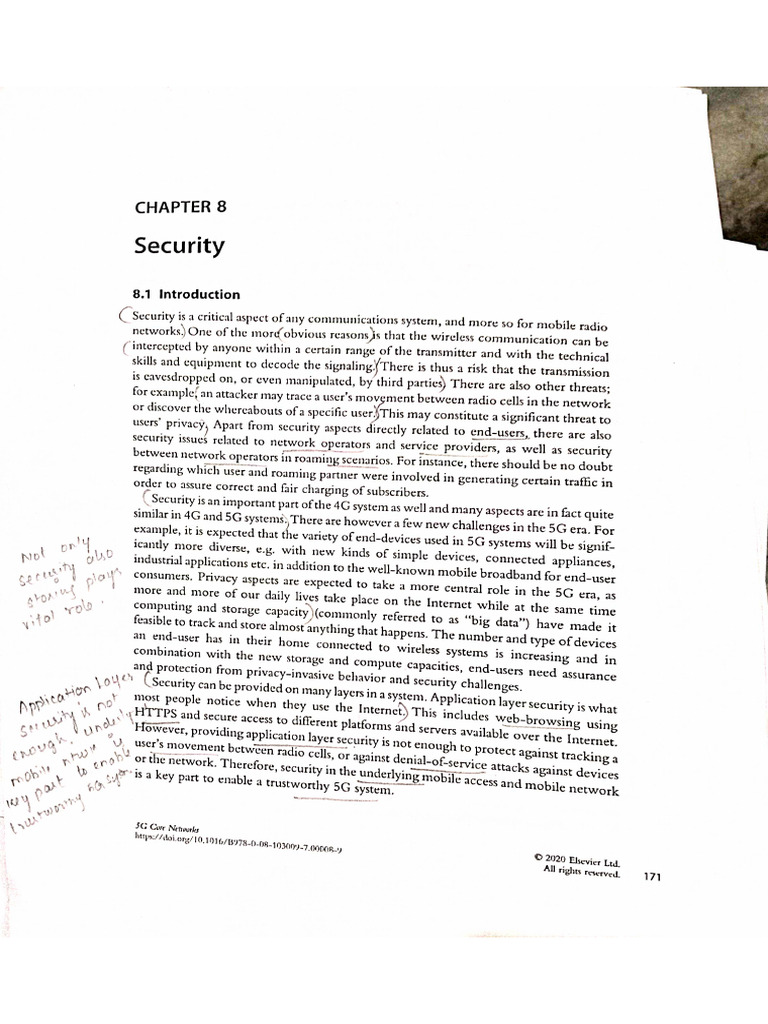 Security and Qos | PDF