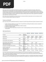 EHC50 and 110 Brochure v2 | PDF