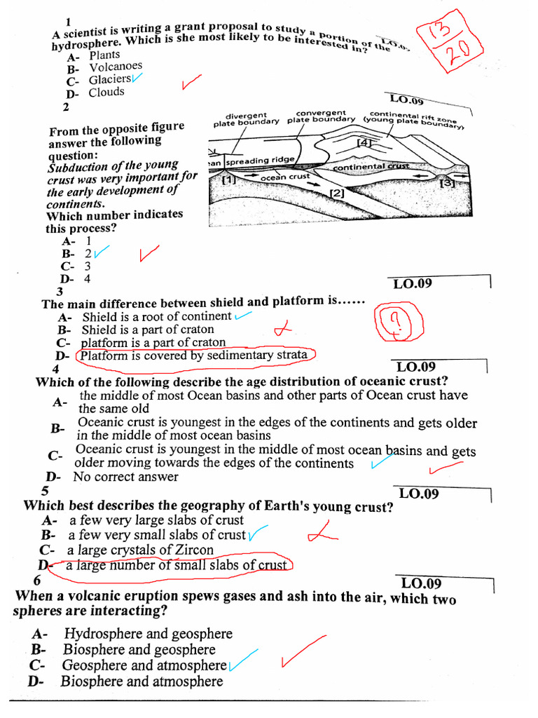 Answer .. A Scientist | PDF