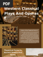 Islamic Theatre | PDF | Puppetry | Middle East