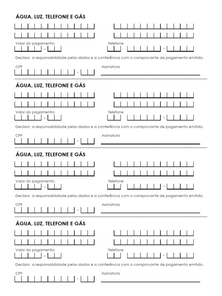 FORMULÁRIO AGUA_LUZ.pdf | PDF