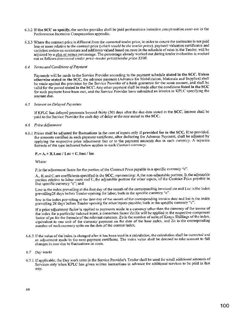 KPLC June 2025 - Page100 | PDF