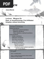ASRA Checklist | PDF