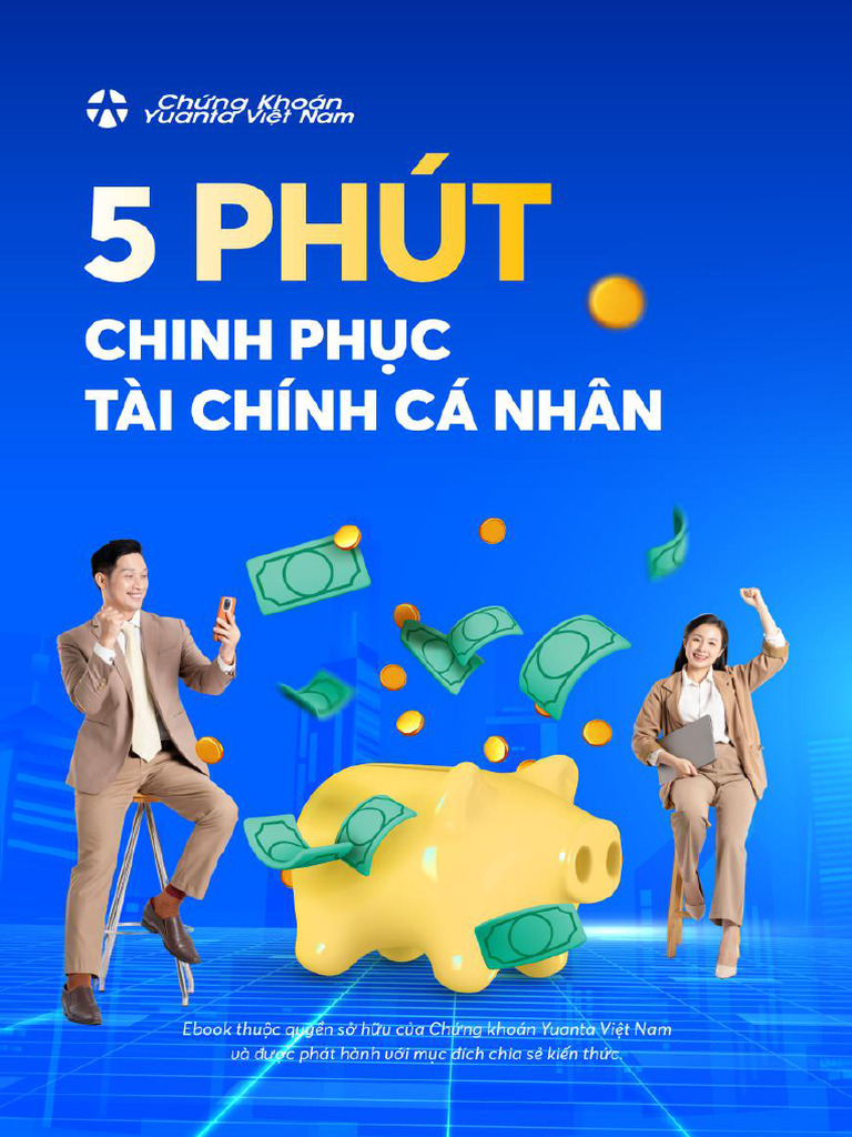 Ebook - 5 Phút Chinh PH C Tài Chính Cá Nhân | PDF