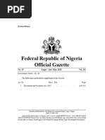 OBO Clearance Certificate Requirements | PDF | Government