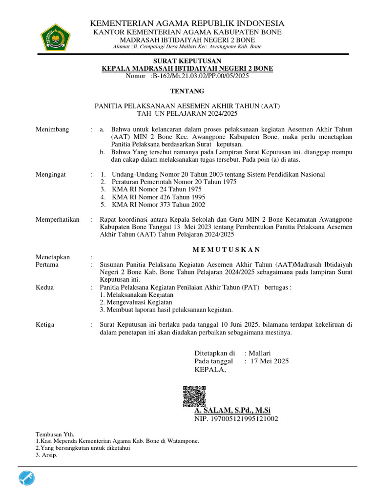 SK Aat 2025 - Tte | PDF