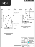 Scour Valve Chamber Design Specifications | PDF