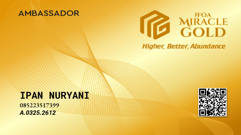 Id Card Ipan Nuryani | PDF