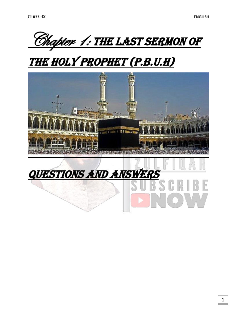 English IX New Book (Sir Nasim) New Original Class 9 | PDF | Muhammad | Muhammad Ali Jinnah