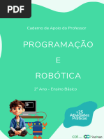 Aula23 Software Mblock Robotica Primeiros Passos m1 | PDF | Arduino | Programas