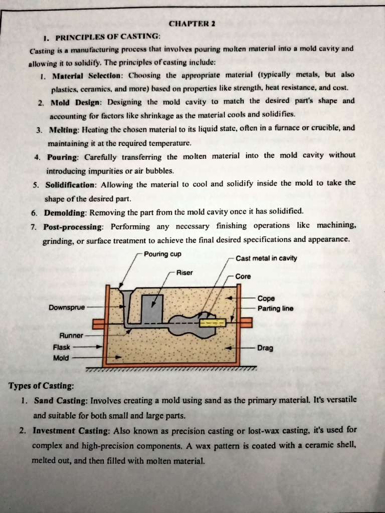 2nd Unit Mechanical Eng-1 | PDF