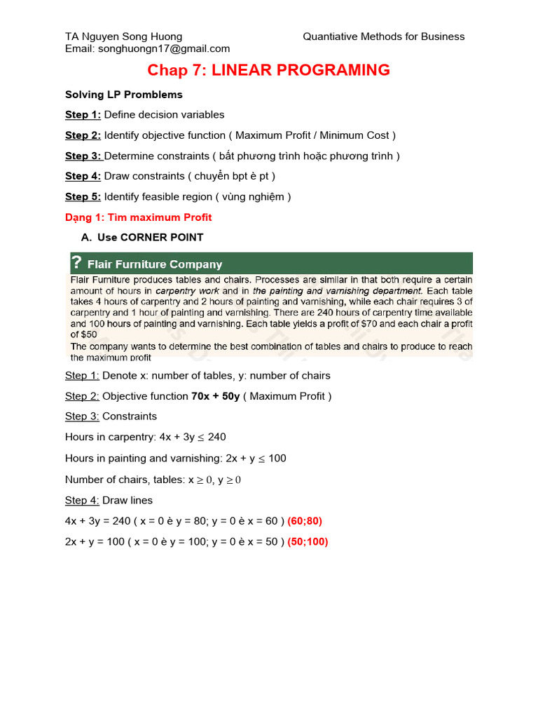 Qm4b c7 Ta Nguyen Song Huong | PDF