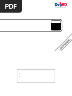 Matatag DLL Week 8 Epp Ict g4 | PDF