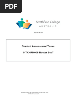 Assessment Cover Sheet Instructions | PDF | Business