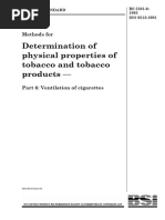 Ringelmann Smoke Chart | PDF | Smoke | Particulates