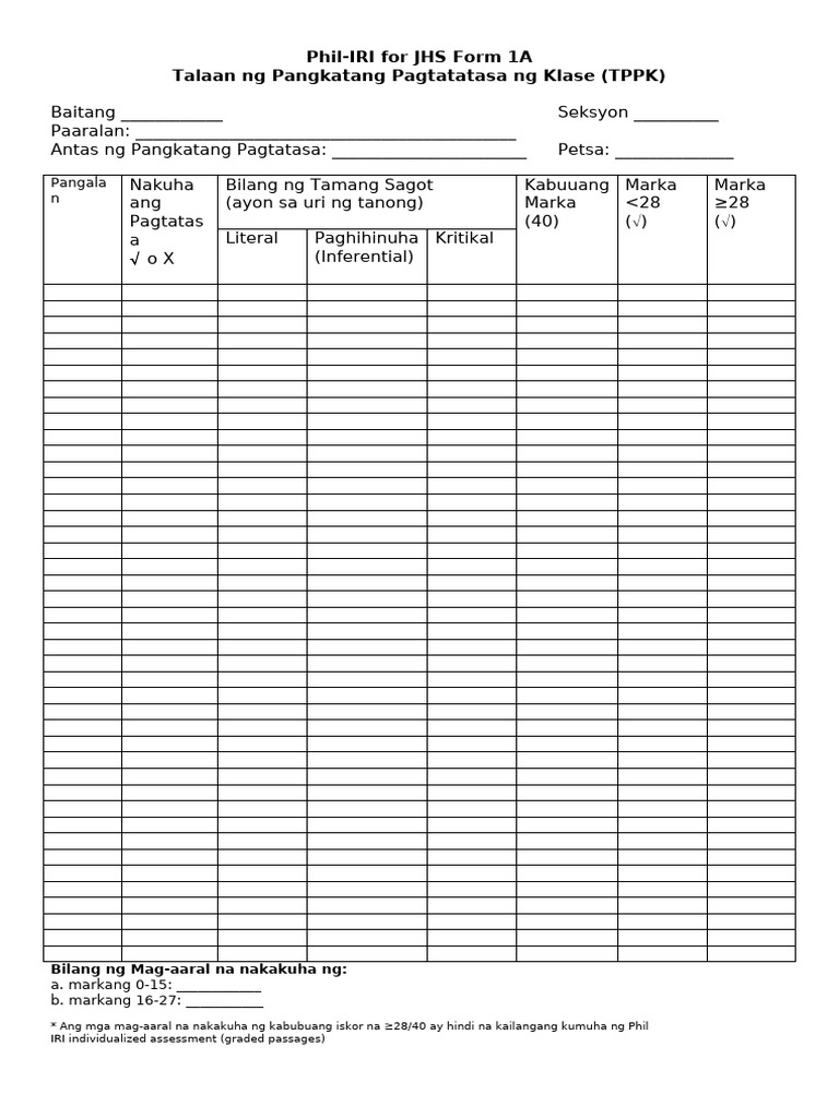 GST Form 1filipino Editable | PDF
