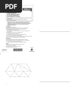 Edexcel 1H November 2023 Examination Paper (PDF) - With Formula Insert ...