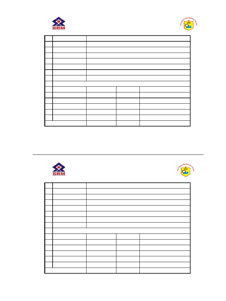 II. Hostel Booking Form | PDF