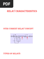 Iec Curves For Oc, Ef Fault Relays | PDF | Electrical Engineering ...