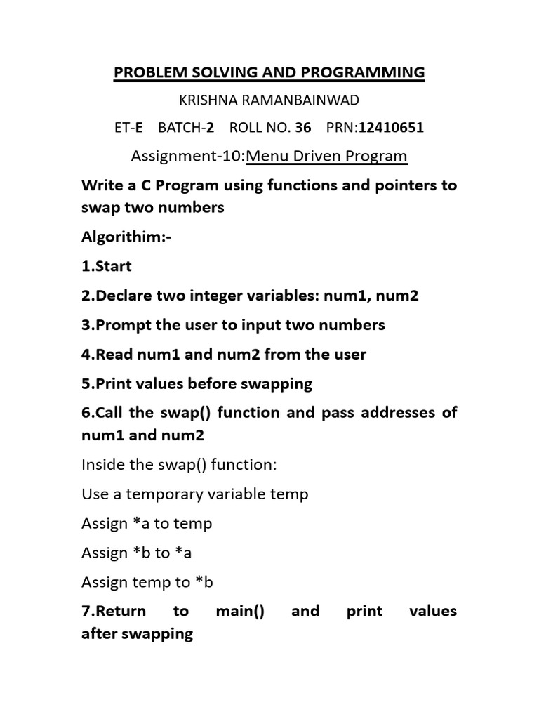 Psap 09 Et e 2 36 | PDF