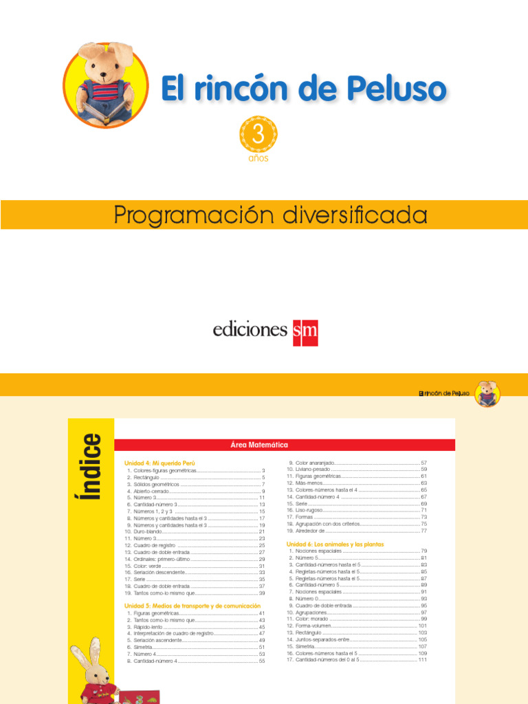 t2 Ini3 Peluso Prog | PDF | Color