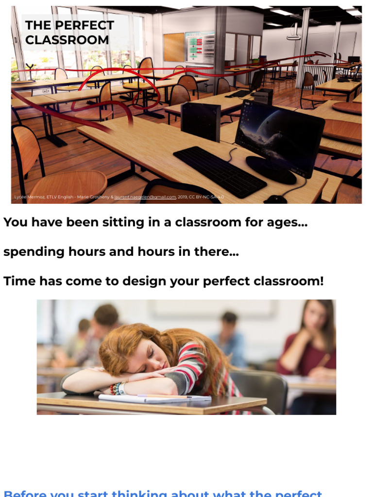 1 The Perfect Classroom 1-4 | PDF