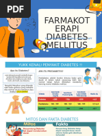 Algoritma Tatalaksana DMT2 Berdasarkan Perkeni 2021 Dan ADA 2023 | PDF ...