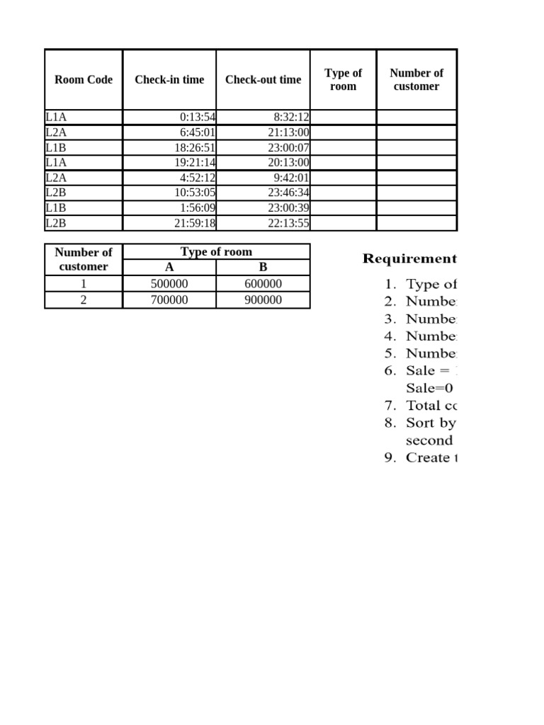 Practice Lesson | PDF