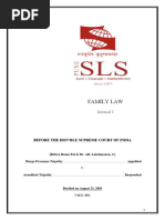 K.srinivas Rao v. D.A. Deepa | PDF