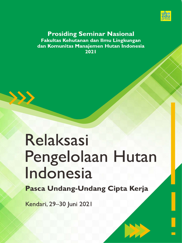 Prosiding Seminar Nasional FHIL-Komhindo 2021 | PDF