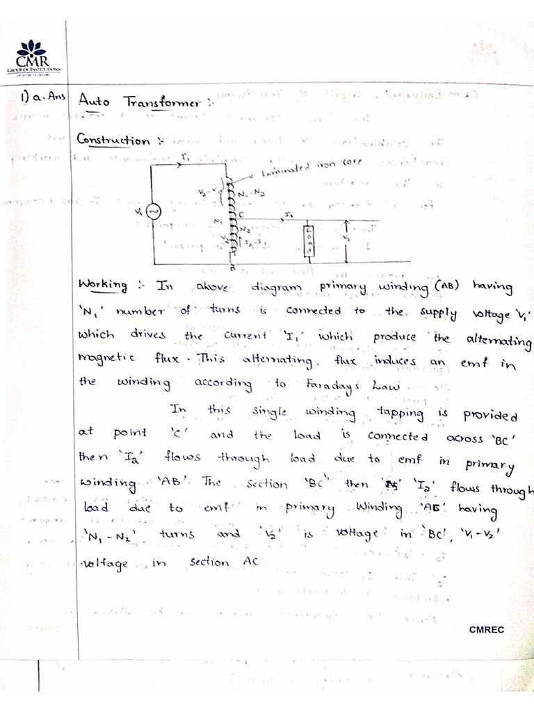 BEE Assignment | PDF