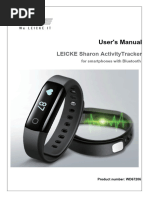 Fitbit Charge 6-User Manual | PDF | Fitbit