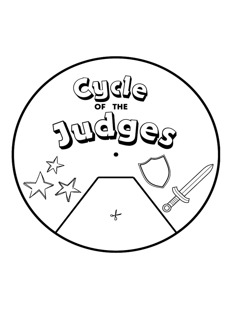 Cycle of Judges and Repentance | PDF