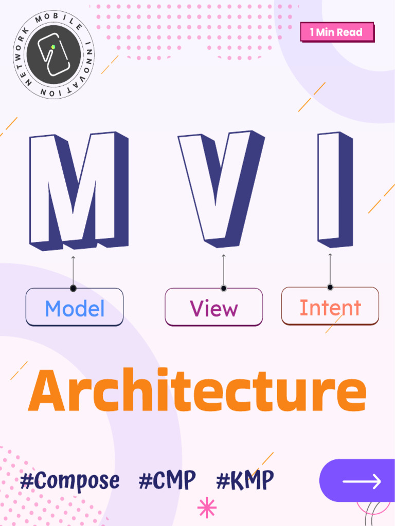 What Is MVI Architecture | PDF | Computing | Software