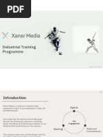 Nxtsync PVT - LTD | PDF | Educational Technology | Empowerment