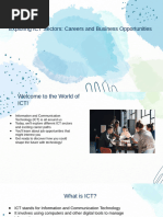 What Is ICT Strand: Your Guide in Understanding ICT Curriculum | PDF ...