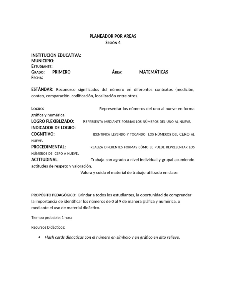 Grado Primero y Segundo Matemáticas | PDF | Los símbolos | Dibujo