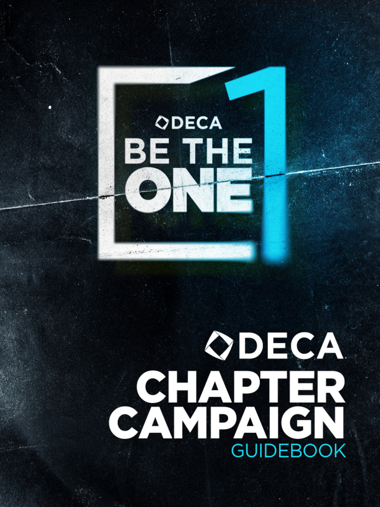 DECA Ethical Leadership Campaign Guide | PDF