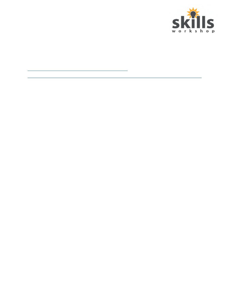 E3 English Writing Questions & Answers | PDF