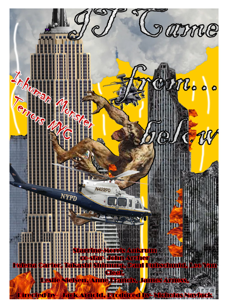 Movie Poster (Good Copy) | PDF