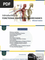 Anatomy of Movement Overview | PDF | Anatomical Terms Of Motion ...
