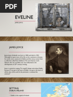 English Class 12 Chapter 2 (Prose) Eveline by James Joyce Summary PDF ...