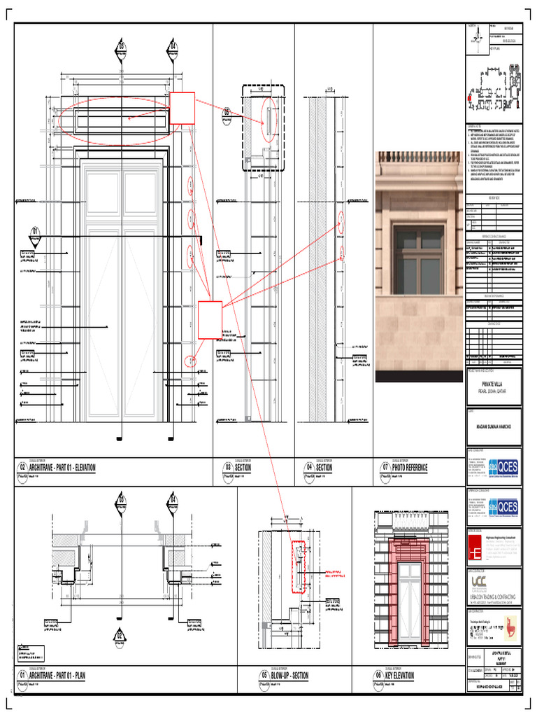 MSVP A Ucc SD ST All 028 Archirave Type 01 | PDF | Architectural Design | Architecture