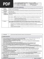 English 5 DLL Matatag - q1 - w1 | PDF | Plot (Narrative) | Narrative