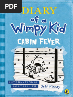 Diary of A Wimpy Kid - (CabiJ FevEr) - Text | PDF